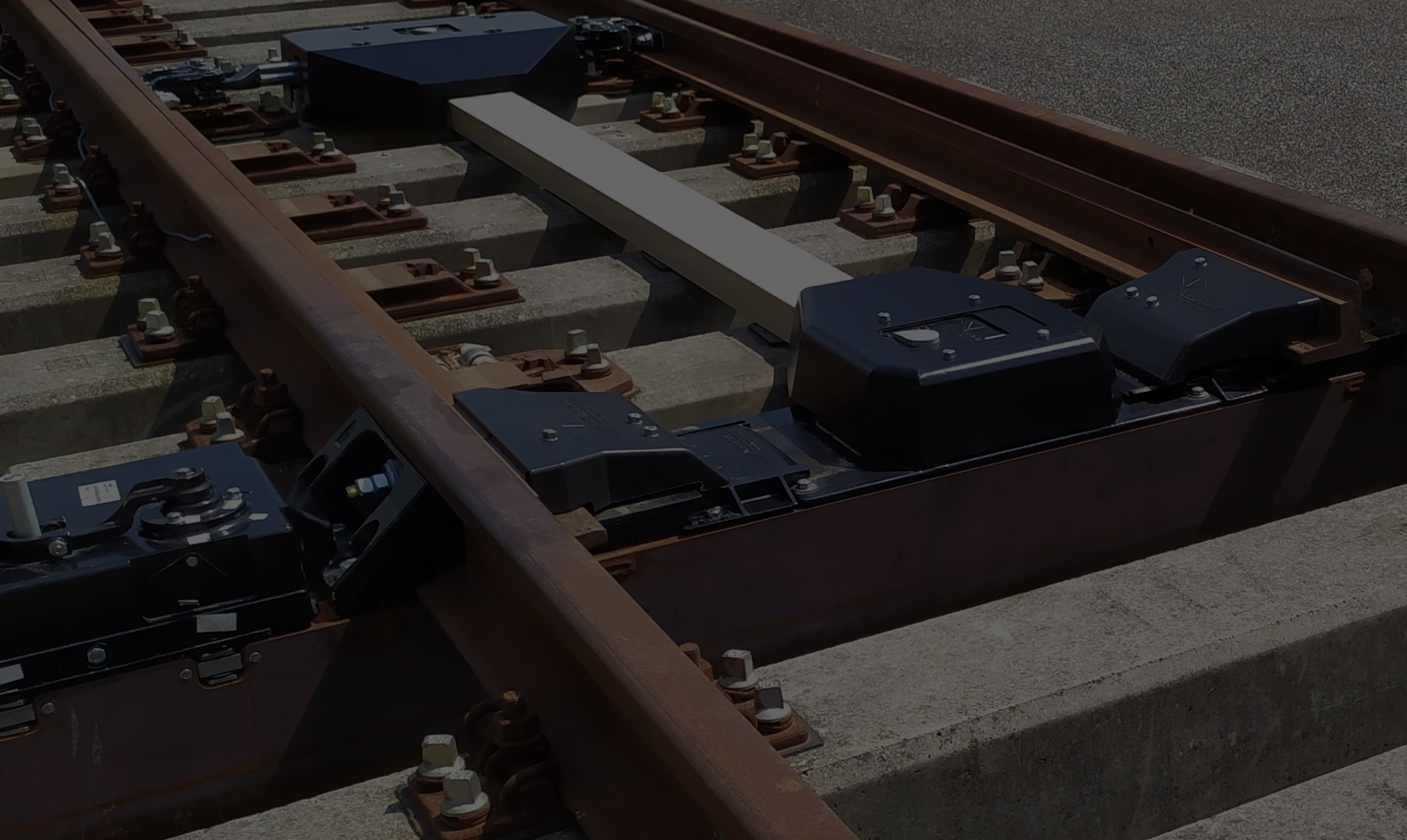 Level Crossing Systems | Railway Safety Solutions | Wegh Group