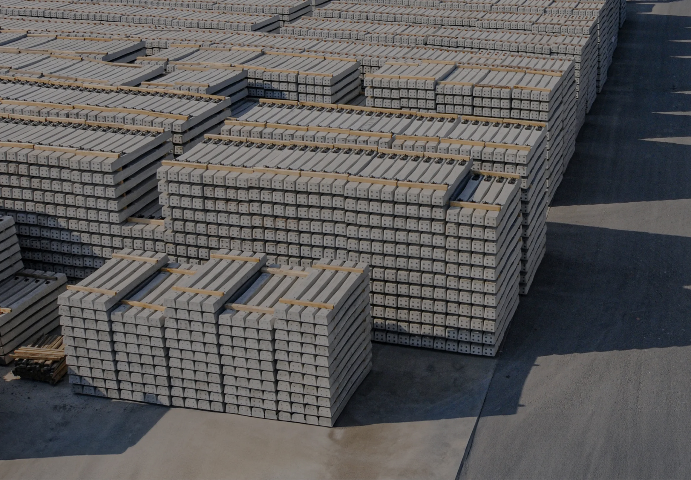 Railway Track System Slabs | Innovative Rail Solutions | Wegh Group