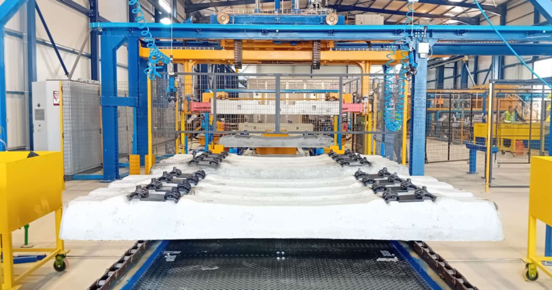WEGH Group sets up first sleeper plant in Albania - Wegh Group