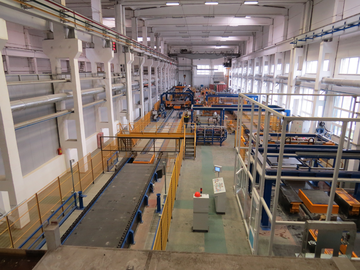 Wegh Group obtains the enlargement of the ISO 9001:2008 certification ...