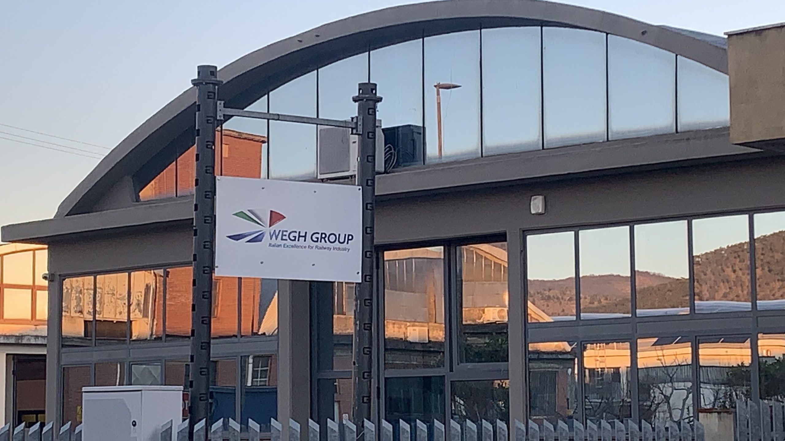 WEGH Group expands its Signaling Division facilities - Wegh Group