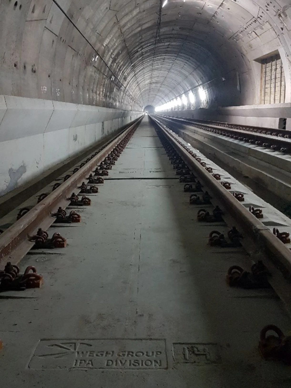 Railway Track Systems | Innovative Rail Infrastructure| Wegh Group