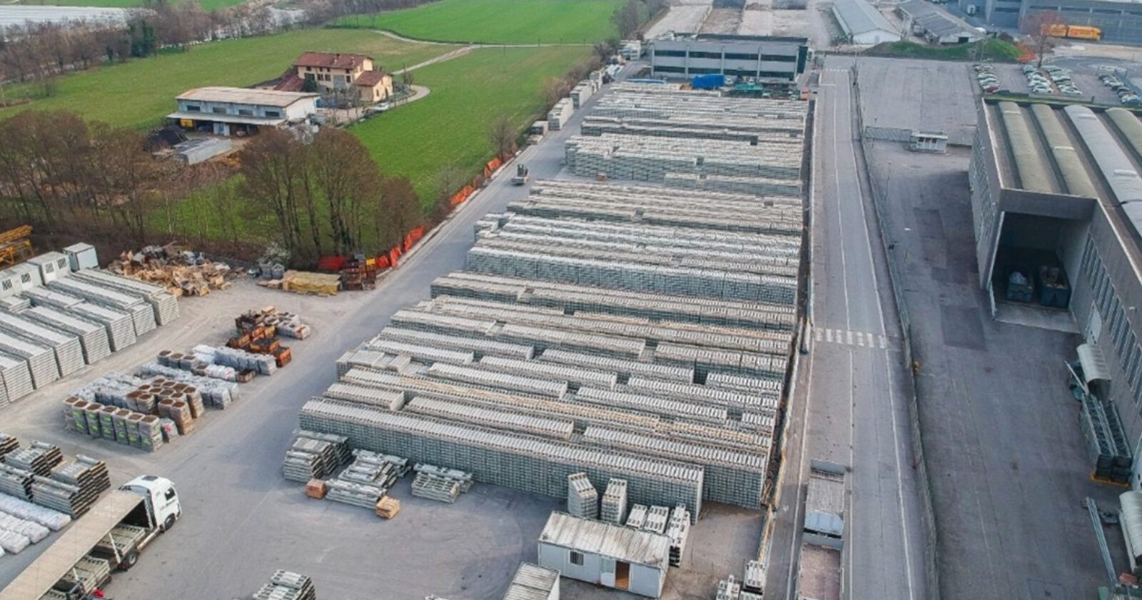 Track Systems | Innovative Rail Solutions | Wegh Group